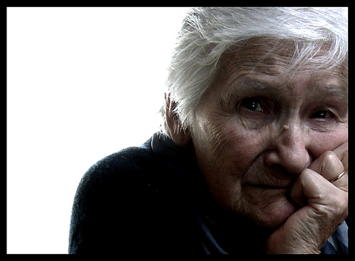 sentimientos de shantal: LA ABUELA